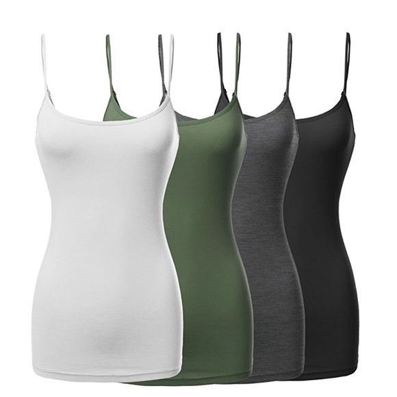 Tops | Pretty Women Camisoles | Poshmark